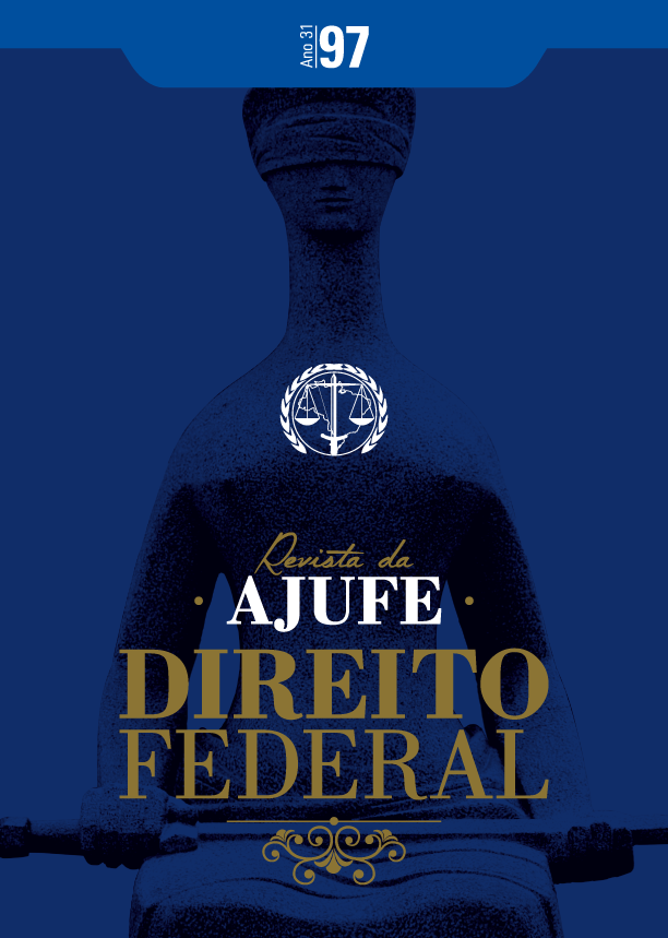 :: Ajufe - Revista de Direito Federal nº 97