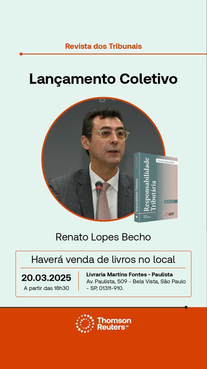 :: Ajufe - Desembargador federal Renato Lopes Becho lança, na próxima ...